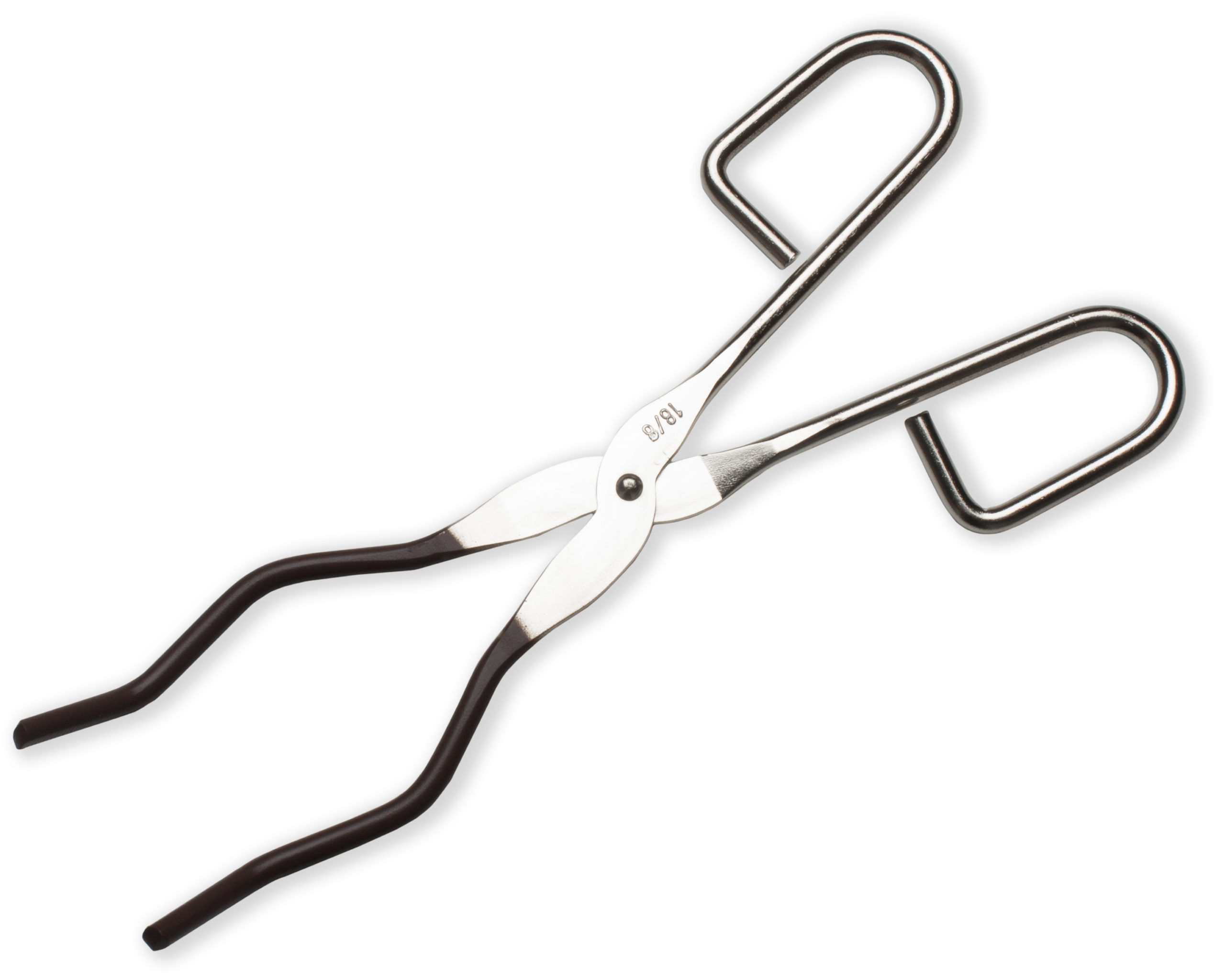 Pinza de Acero Inoxidable - Laboratorios Wacol S.A.